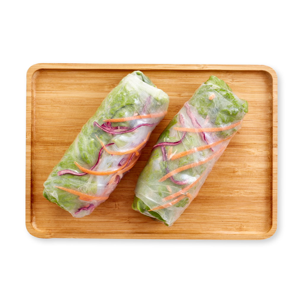 Spring rolls légumes - Wok Street